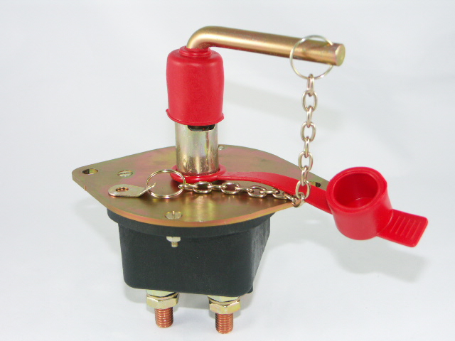 Battery Isolator Switch Double Pole 060551 | Electrical Car Services